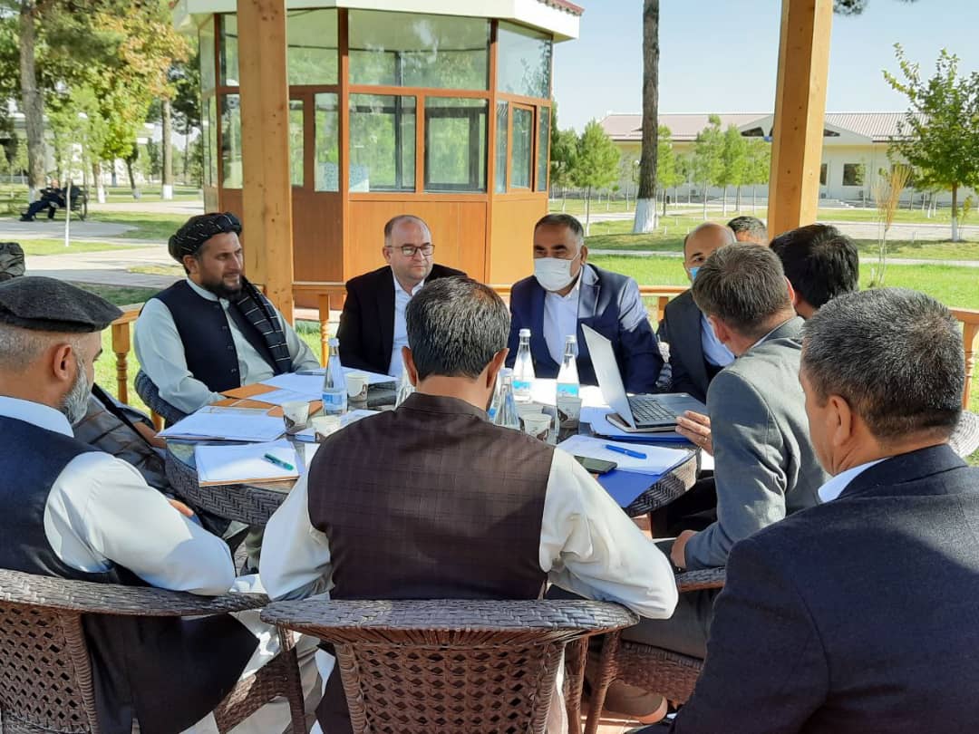 DABS | Da Afghanistan Breshna Sherikat