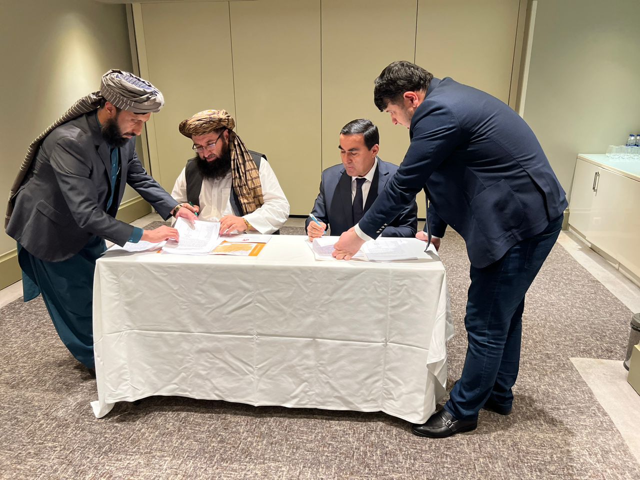 DABS | Da Afghanistan Breshna Sherikat